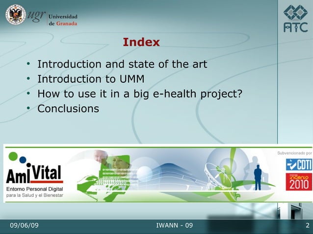 Using UN/CEFACT'S Modelling Methodology in e-health projects | PPT