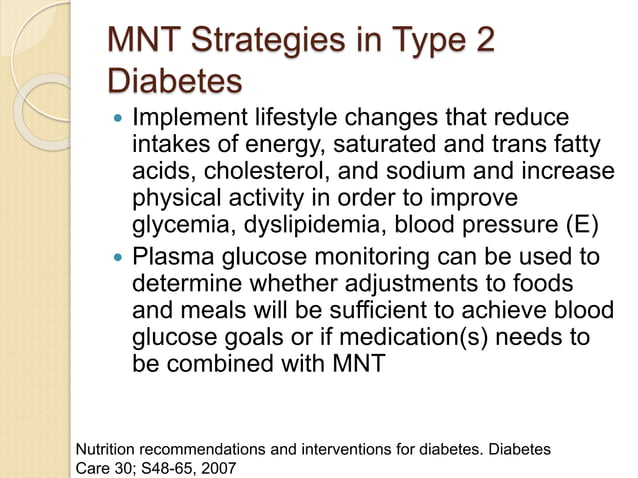 MNT_in_Diabetes_and_Related_Disorders.ppt