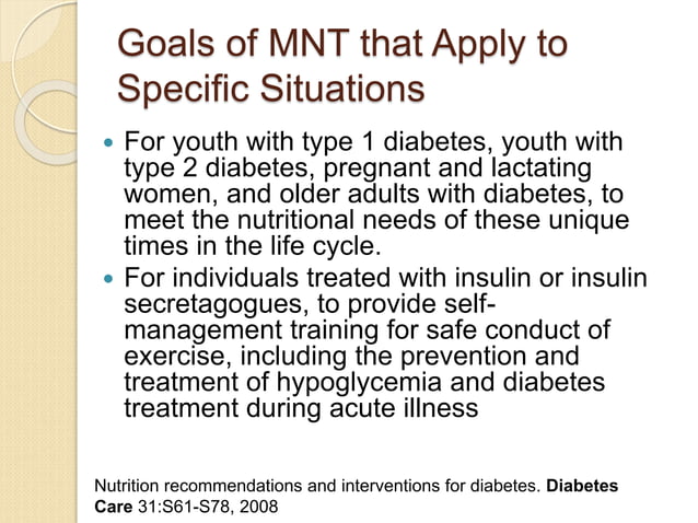 MNT_in_Diabetes_and_Related_Disorders.ppt
