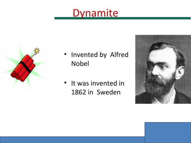 Inventions & Discoveries | PPT | Science