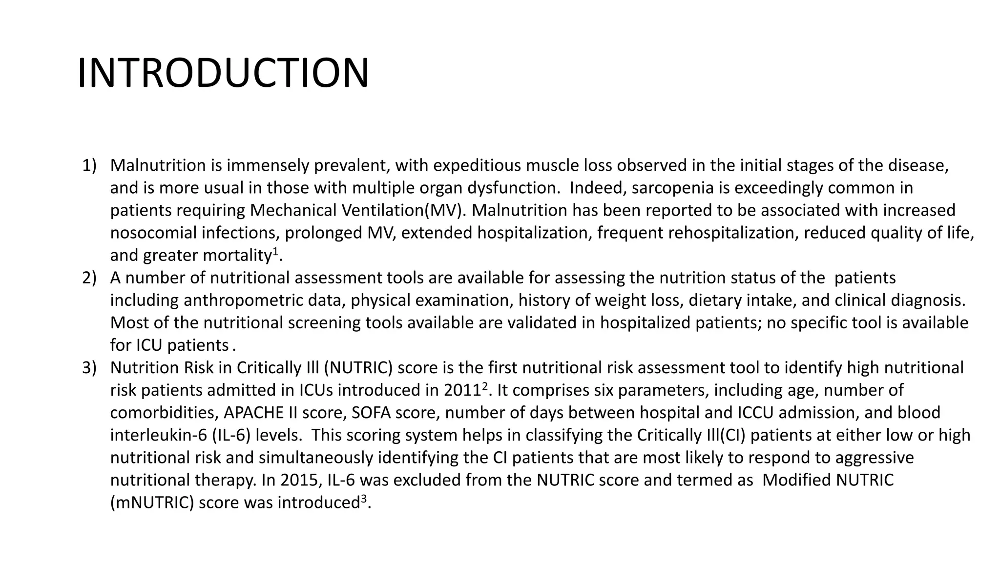 modified nutritional risk assessment score c.pptx