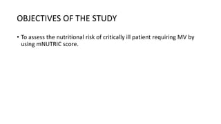 modified nutritional risk assessment score c.pptx
