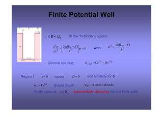 Lecture on Quantum tunneling .pdf