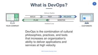 MNX DevOps School Presentation | PPTX