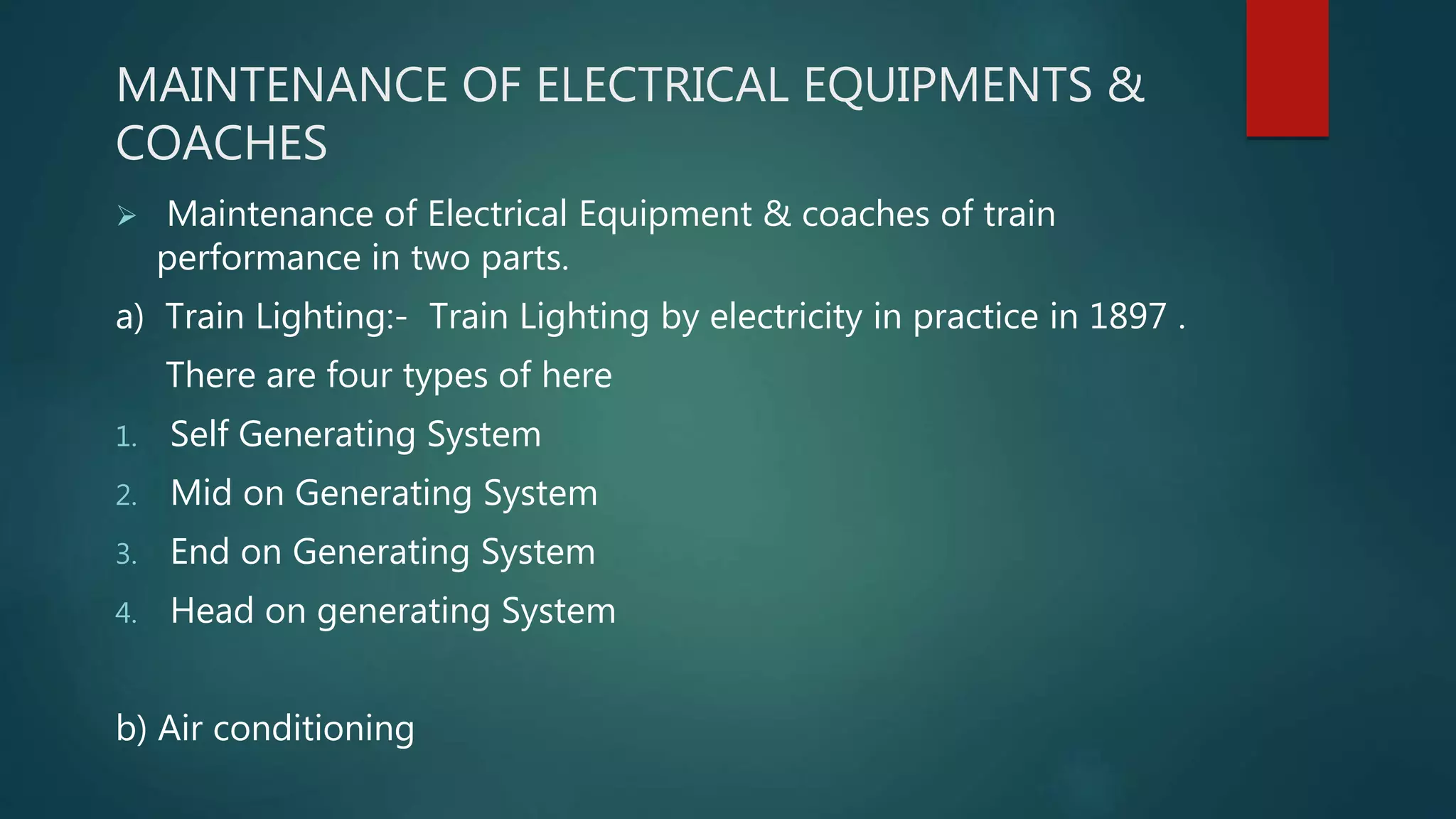 Mnzeet kota railway electrical ppt | PPTX