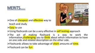 FLASHCARDS | PPTX