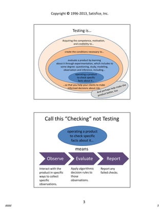 Exploratory Testing Explained | PDF