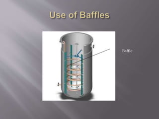Mixing - Mechanical Operations | PPTX