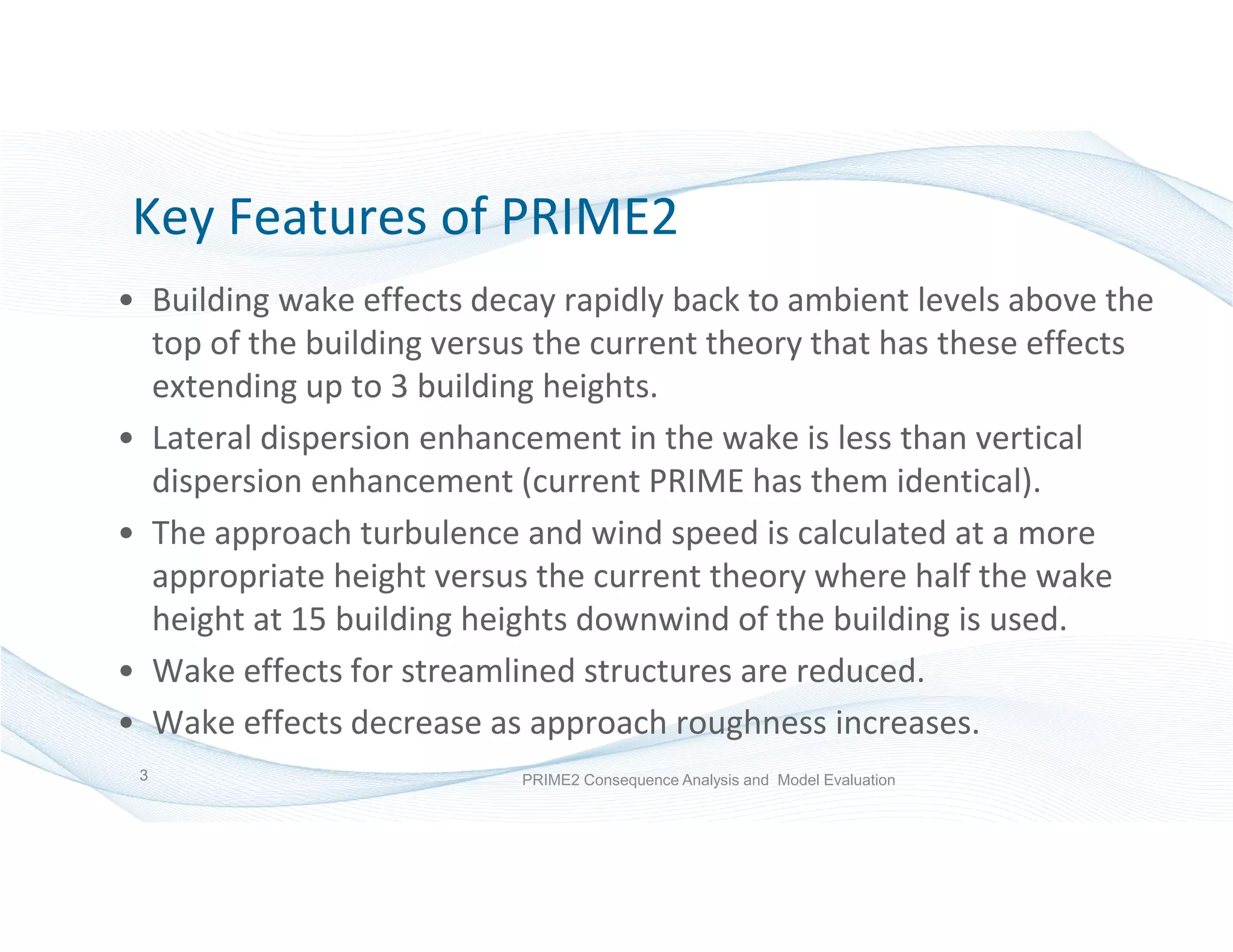 PRIME2_consequence_analysis_and _model_evaluation | PPT