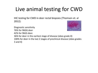 Advantages and Limitations of Amplification Techniques for the ...