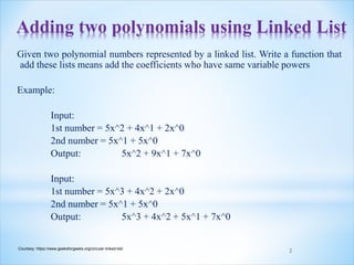 MO 2020 DS Applications of Linked List 1 AB.ppt