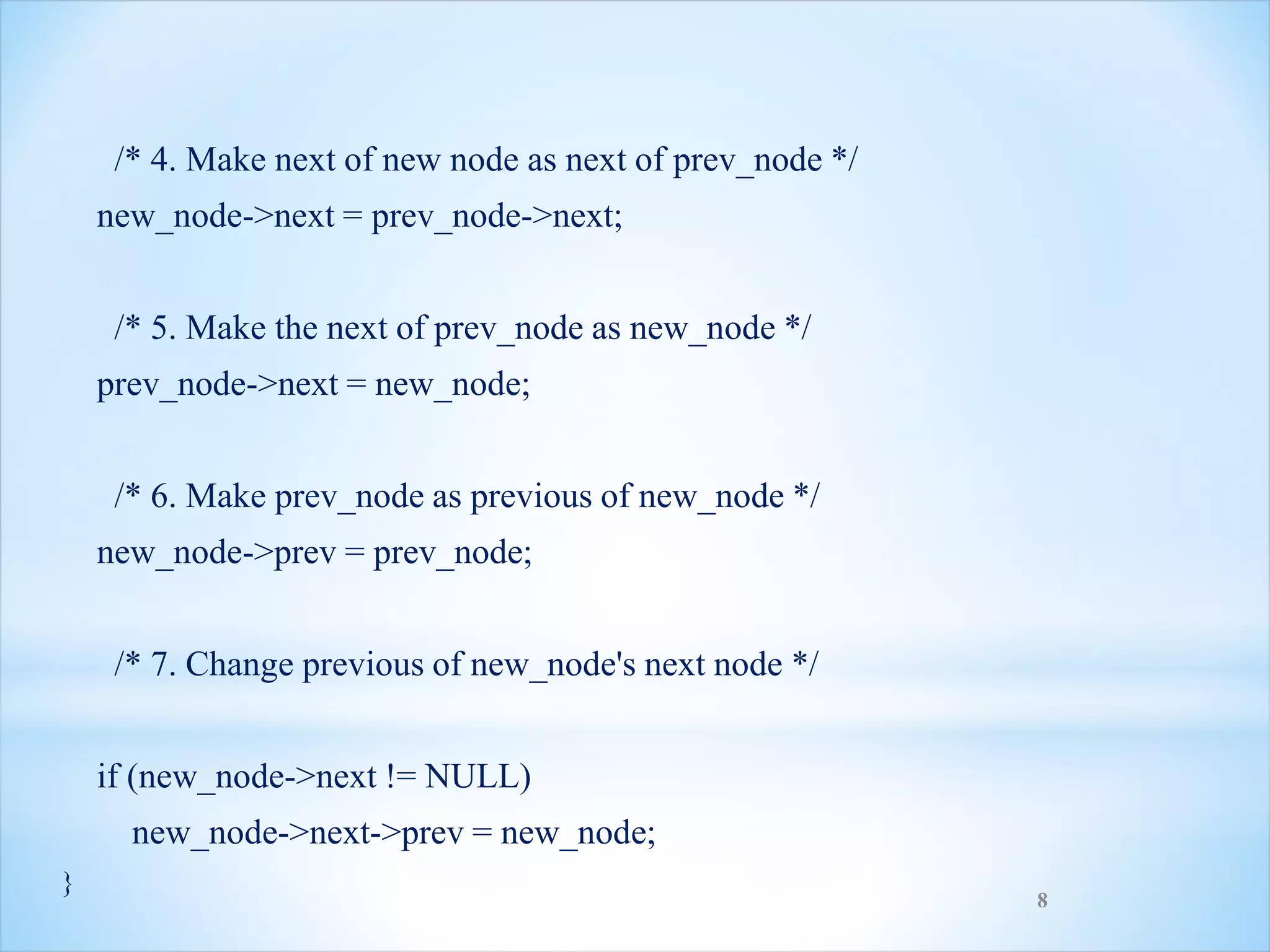 MO 2020 DS Doubly Linked List 1 AB.ppt