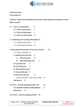 Mo3- Organize and records Information.doc