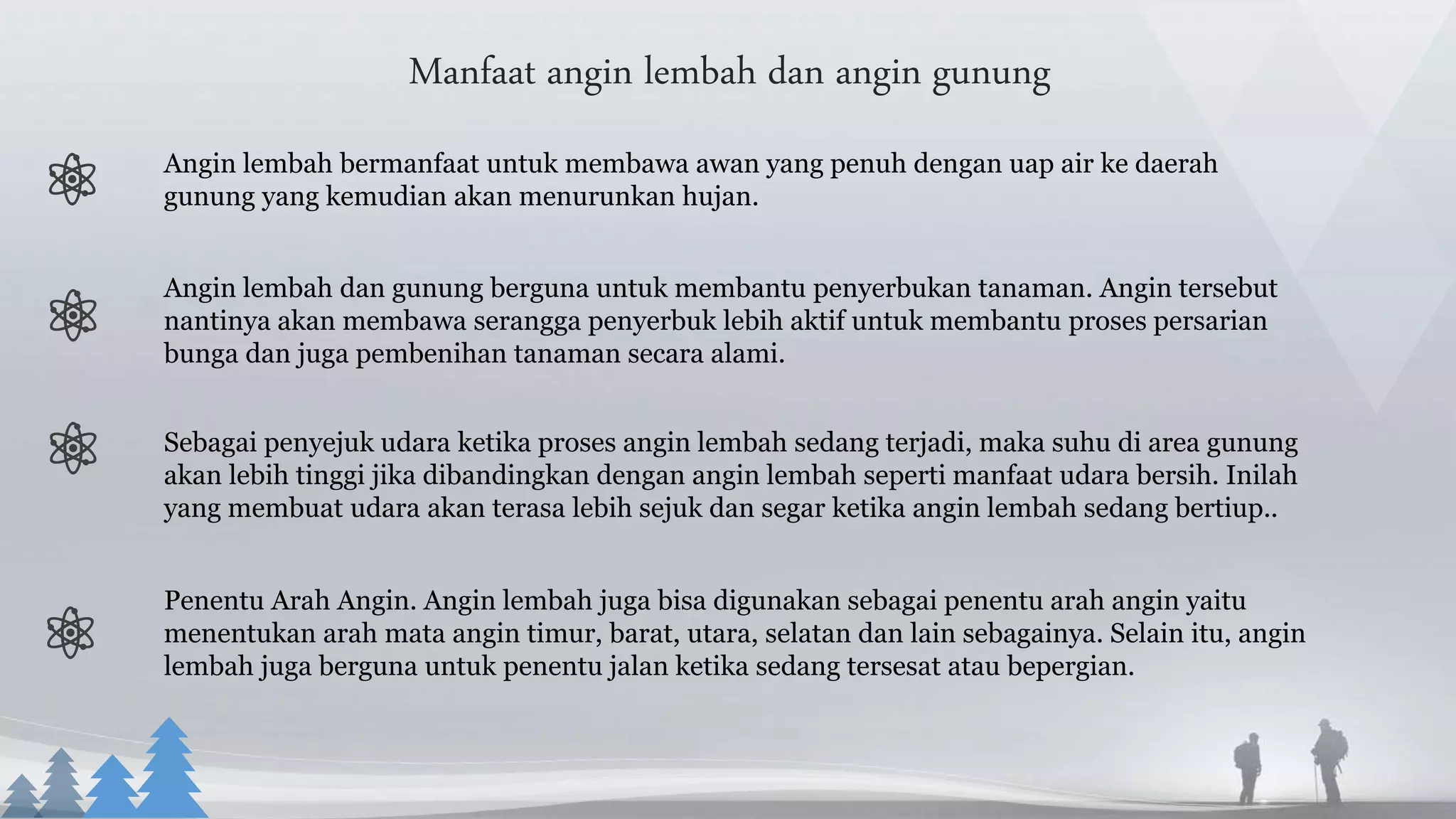ANGIN GUNUNG & ANGIN LEMBAH | PPTX