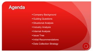 Target Corporation - Consulting project | PPT