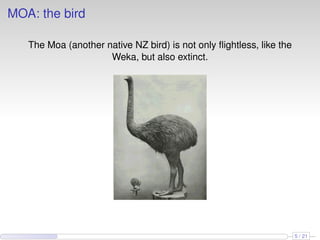 MOA : Massive Online Analysis | PDF
