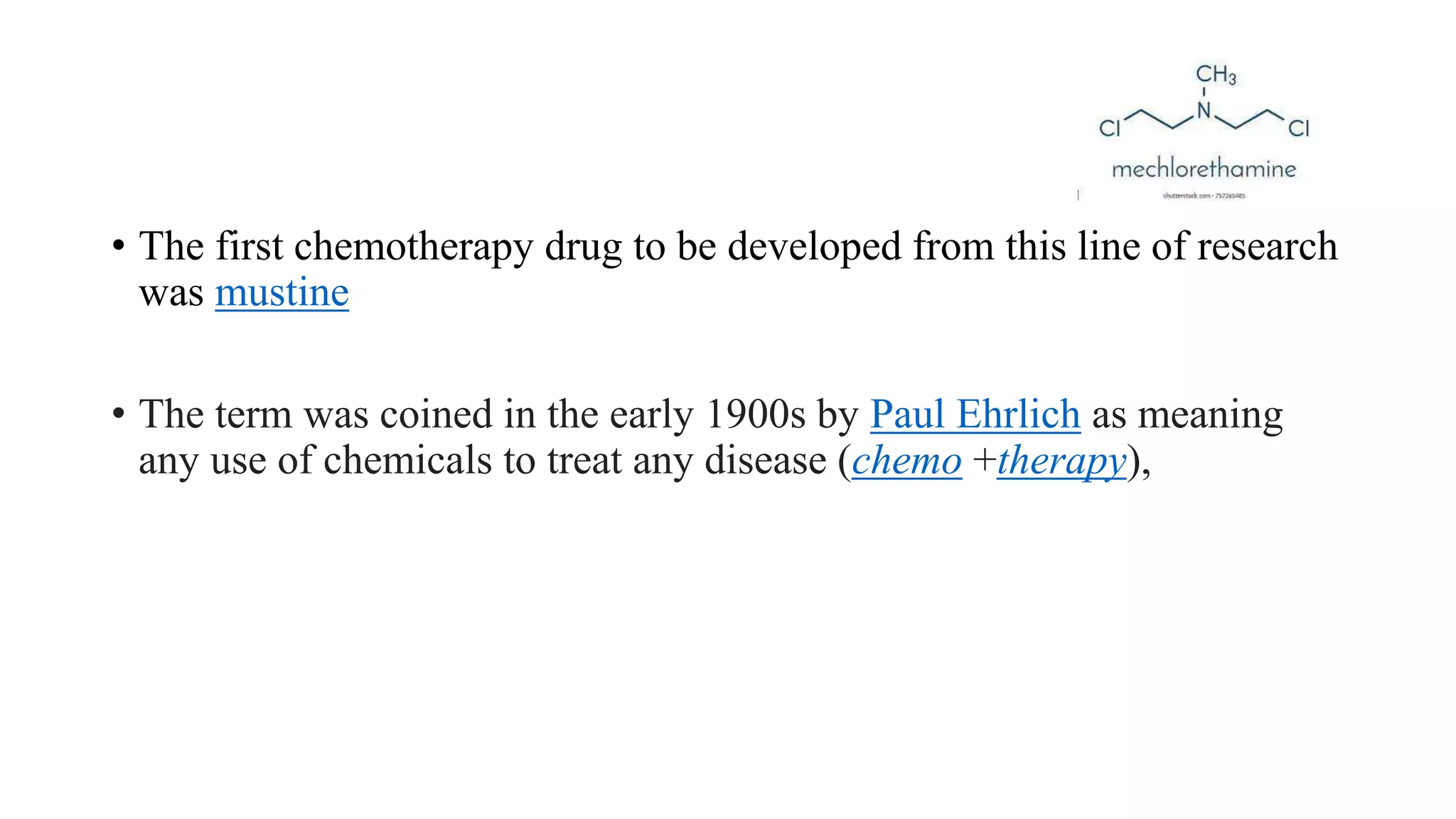 Mechanism of action of Anti CANCER DRUGS.pptx