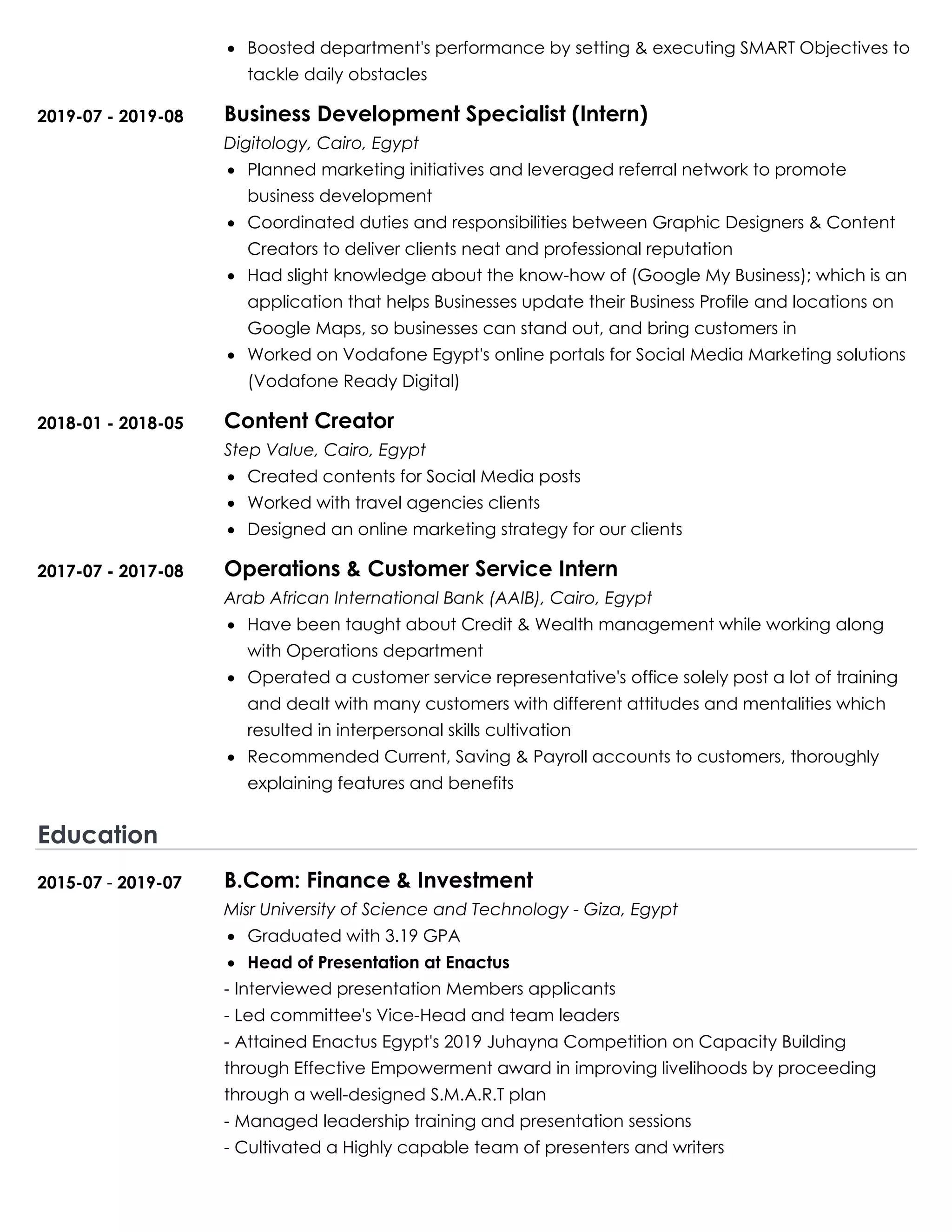 Mohamed khafagy | PDF