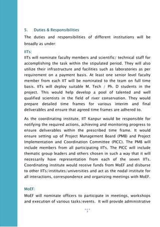 Memorandum of Agreement between IIT Consortium and Ministry of ...