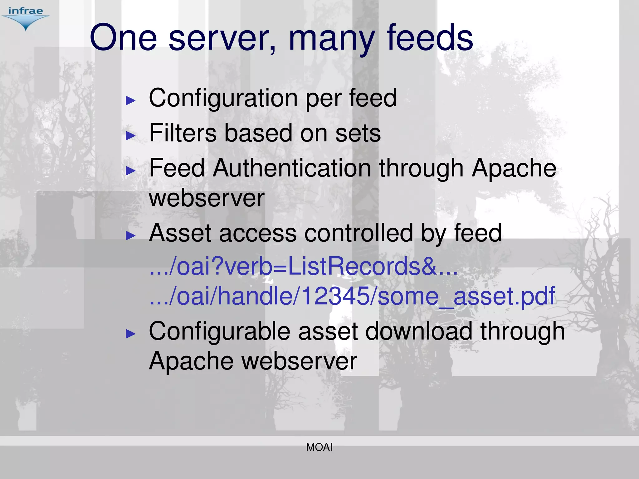 Moai Slides 20090120 | PDF