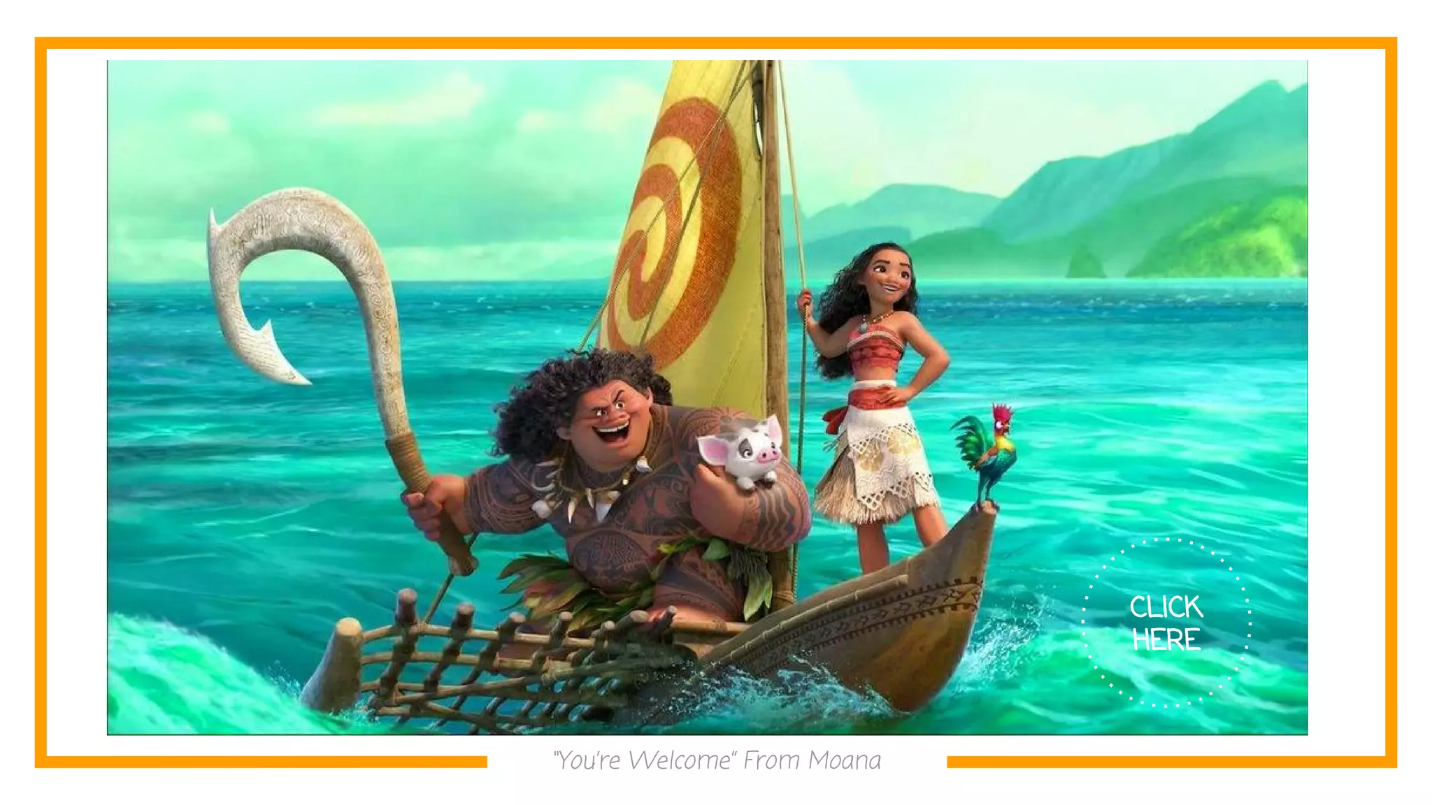Moana | PDF