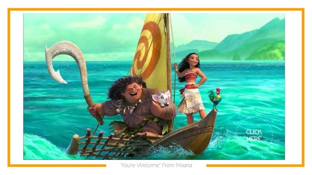 Moana | PDF | Movies | Entertainment