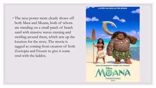 Moana | PPTX
