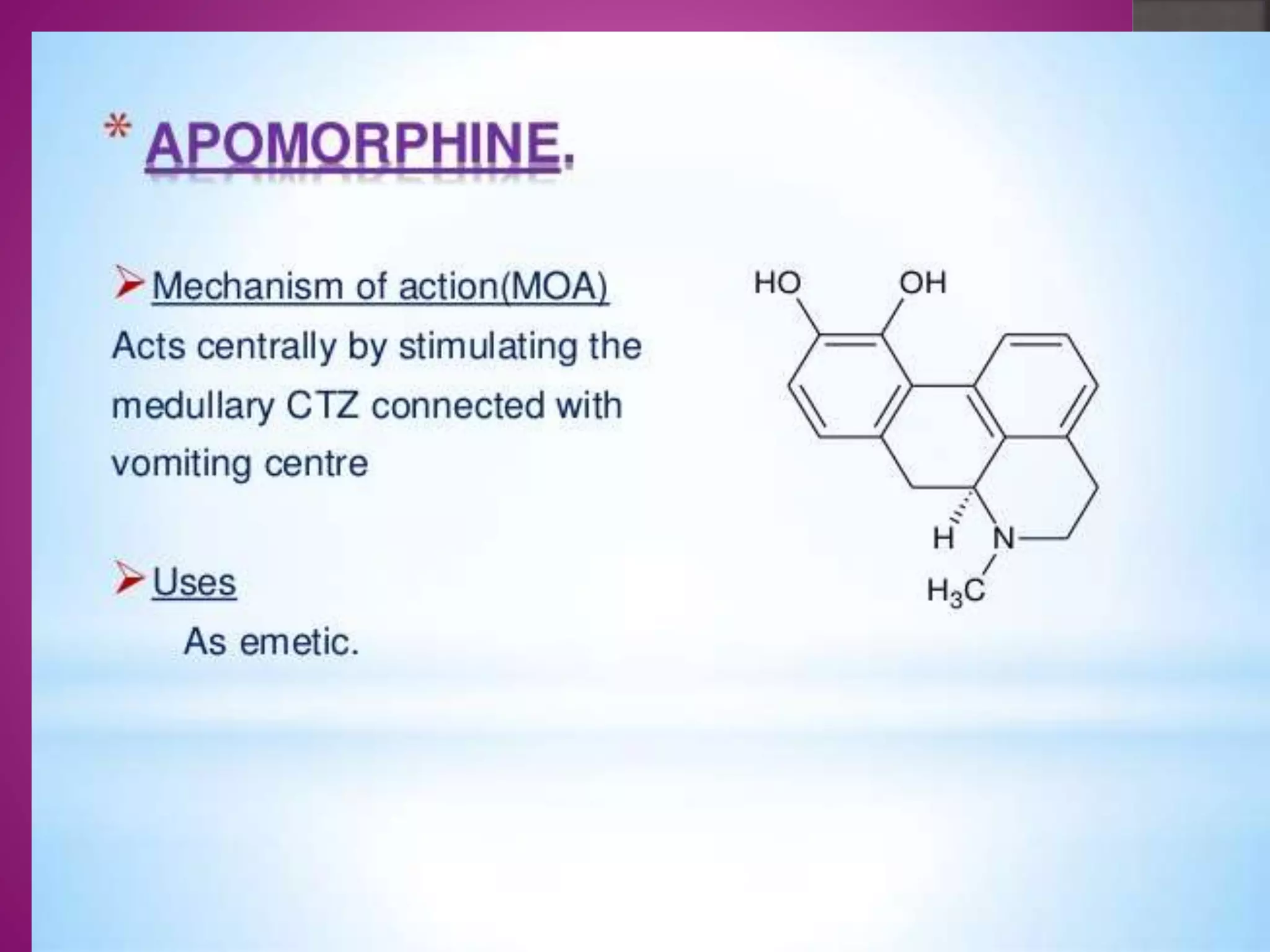CVS PHARMACOLOGY AND-MOA of drugs in organ system pharmacology | PPT