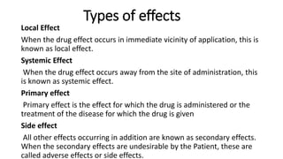 Mechanism Of Drug Action.pdf