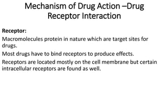 Mechanism Of Drug Action.pdf