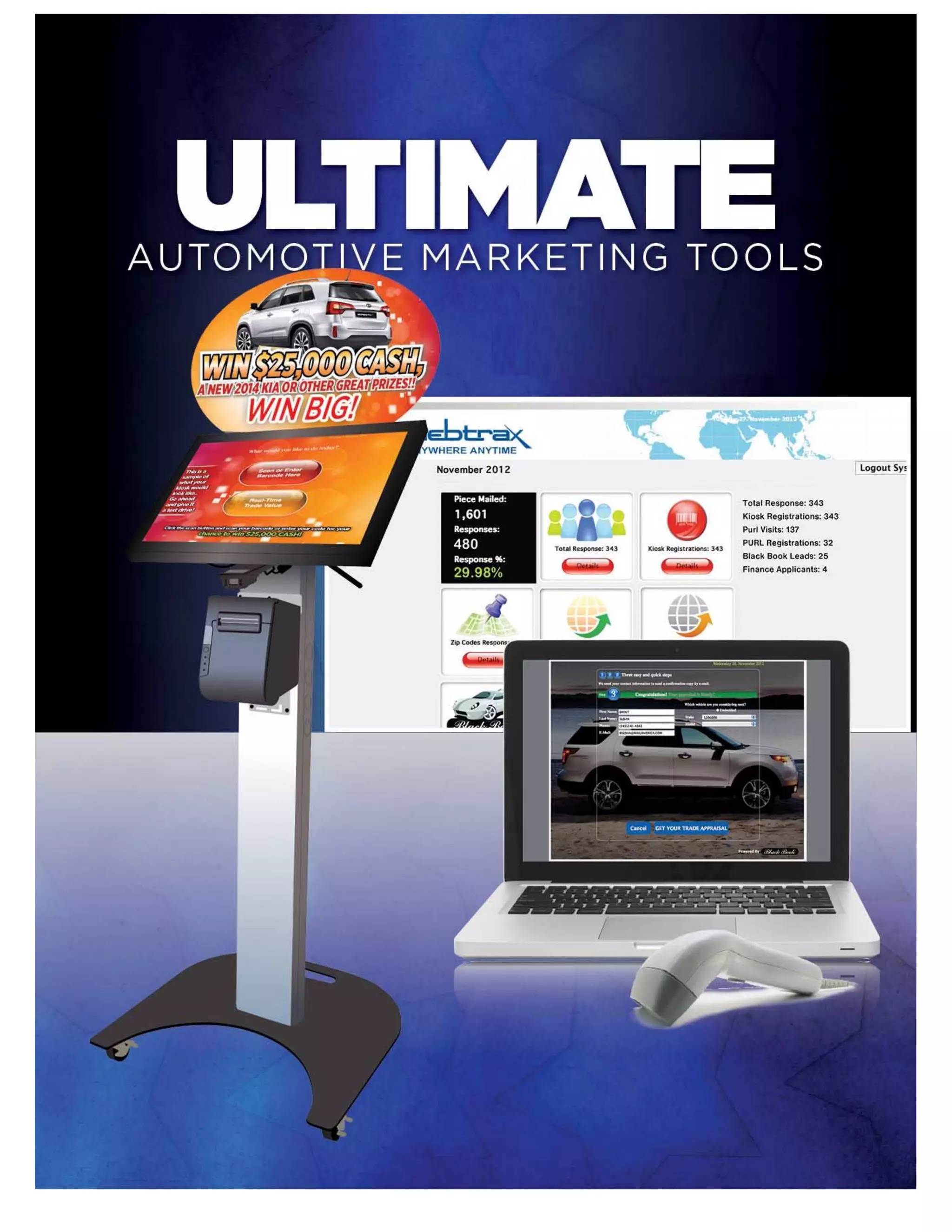 Moa Spotlight Dealer Direct Mail | PDF