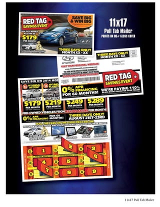 Moa Spotlight Dealer Direct Mail | PDF