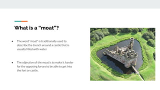 A “moat” for your career | PPT