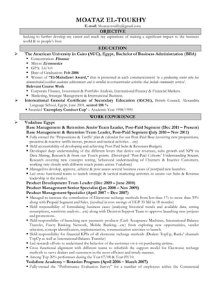 Moataz El Toukhy Jan 2012 | PDF