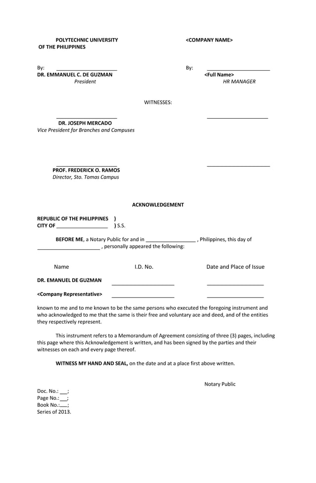 Moa template2013 long | PDF