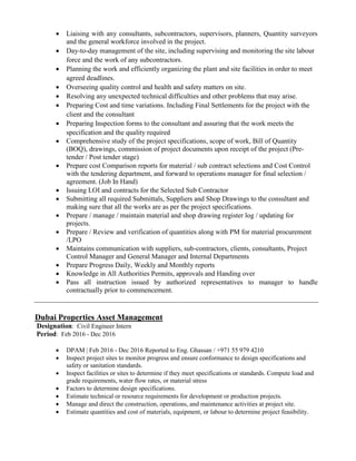 Moath ahmad cv (1) | PDF