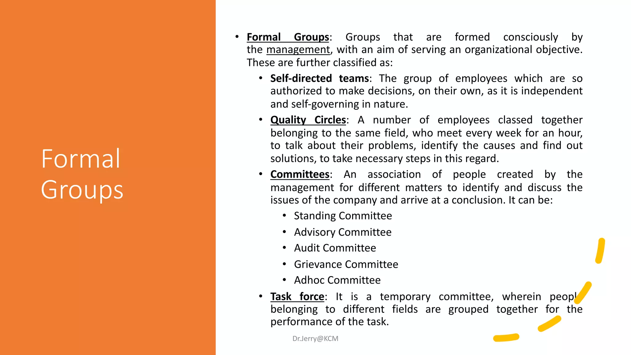 Module 5-MOB-Group dynamics and team building | PDF