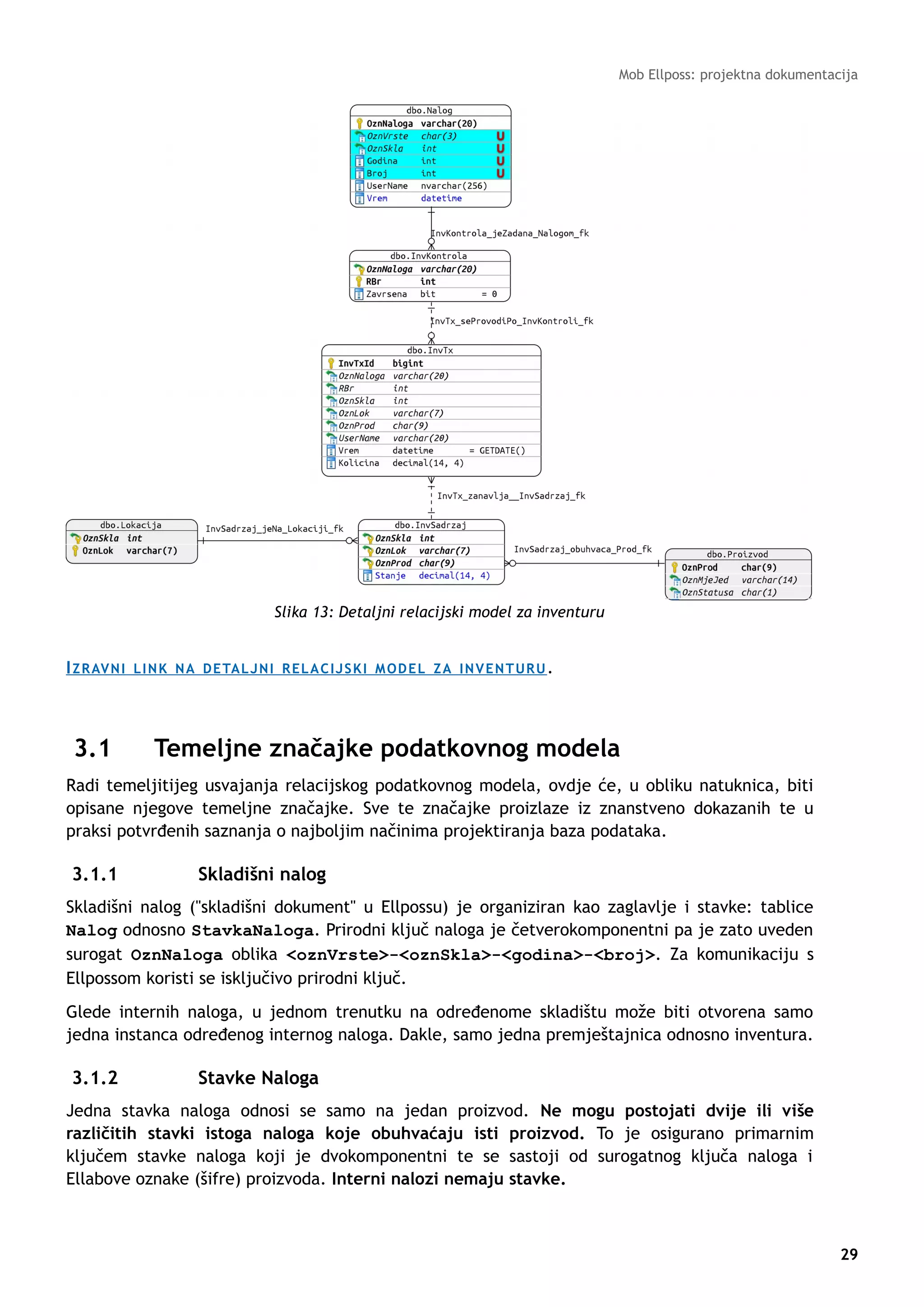 Mob Ellposs - projektna dokumentacija | PDF