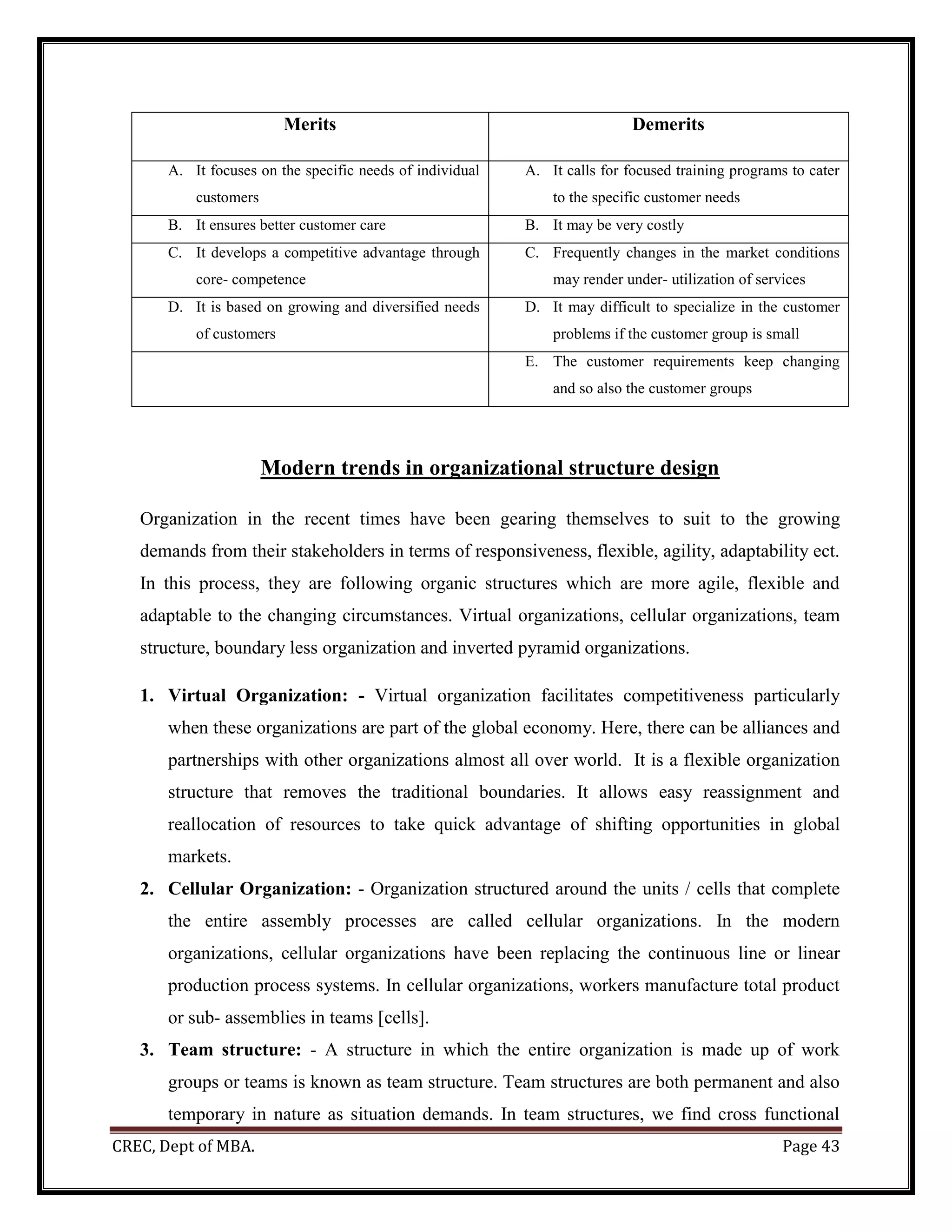 Managment and organisational behaviour | PDF