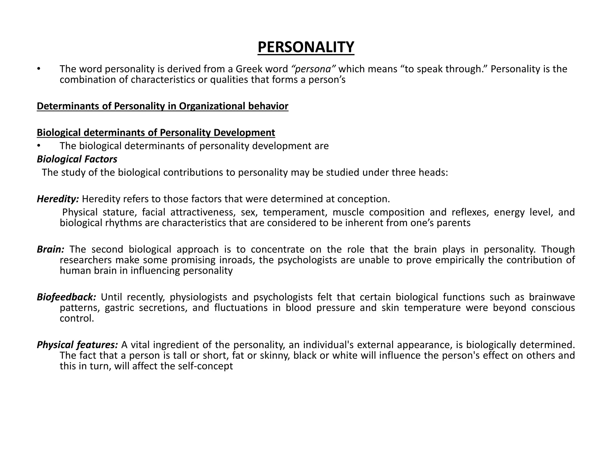 mob-ppt-UNIT-IV.pptx MBA MANAGEMENT ORGANIZATIONAL BEHAVIOUR | PPTX