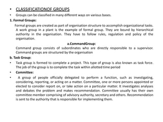 mob-ppt-UNIT-IV.pptx MBA MANAGEMENT ORGANIZATIONAL BEHAVIOUR | PPTX ...