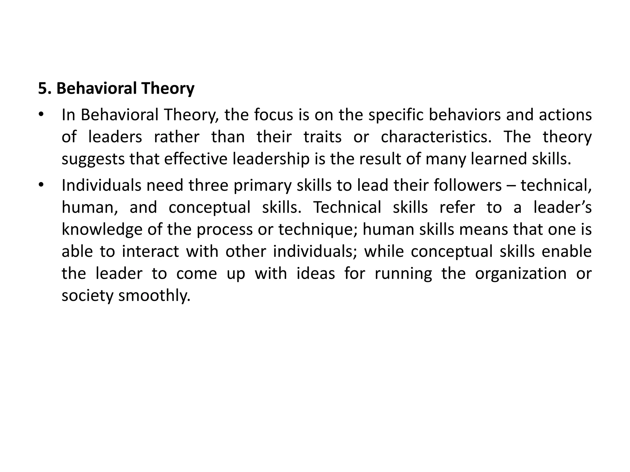 mob-ppt-UNIT-V.pptx management organisation and behaviour | PPTX