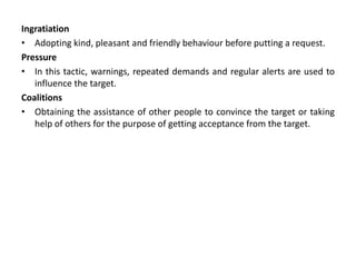 mob-ppt-UNIT-V.pptx management organisation and behaviour | PPTX ...