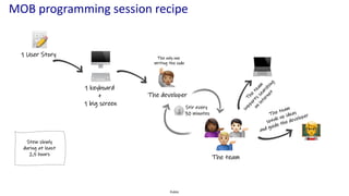 MOB Programming Recipe | PDF