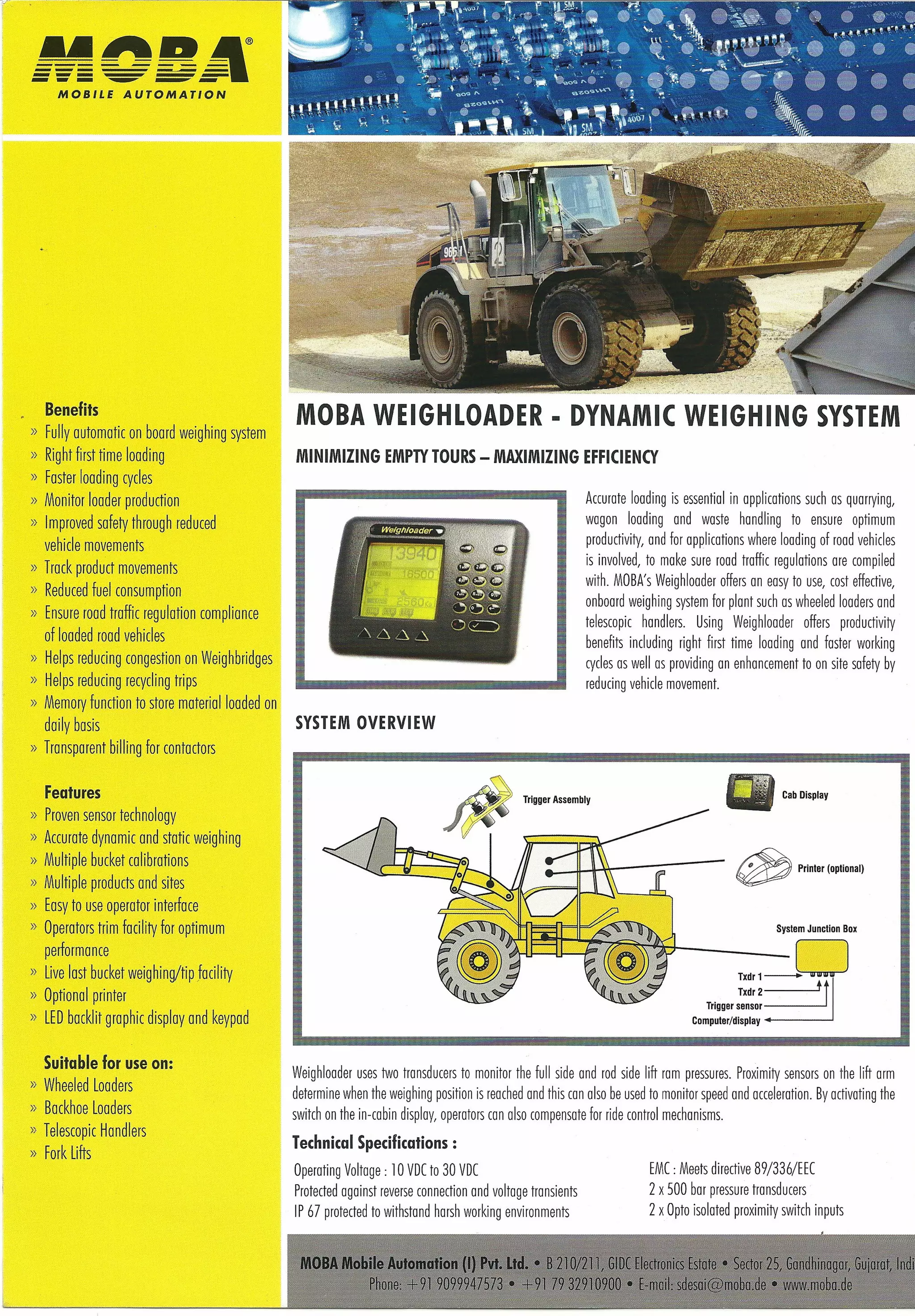 Moba brochures | PDF