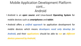 MobApp development 01 application platform.pptx