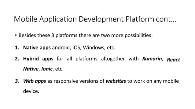 MobApp development 01 application platform.pptx