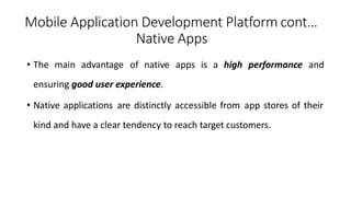 MobApp development 01 application platform.pptx