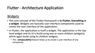 Mobile Application Development class 001 | PPTX
