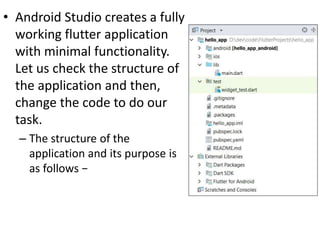 Mobile Application Development class 002 | PPT